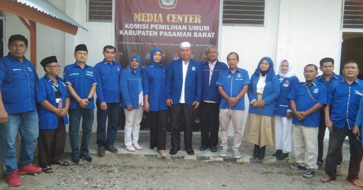 DPP PAN Resmi Berhentikan Baharuddin R Sebagai Kader dan Anggota DPRD ...