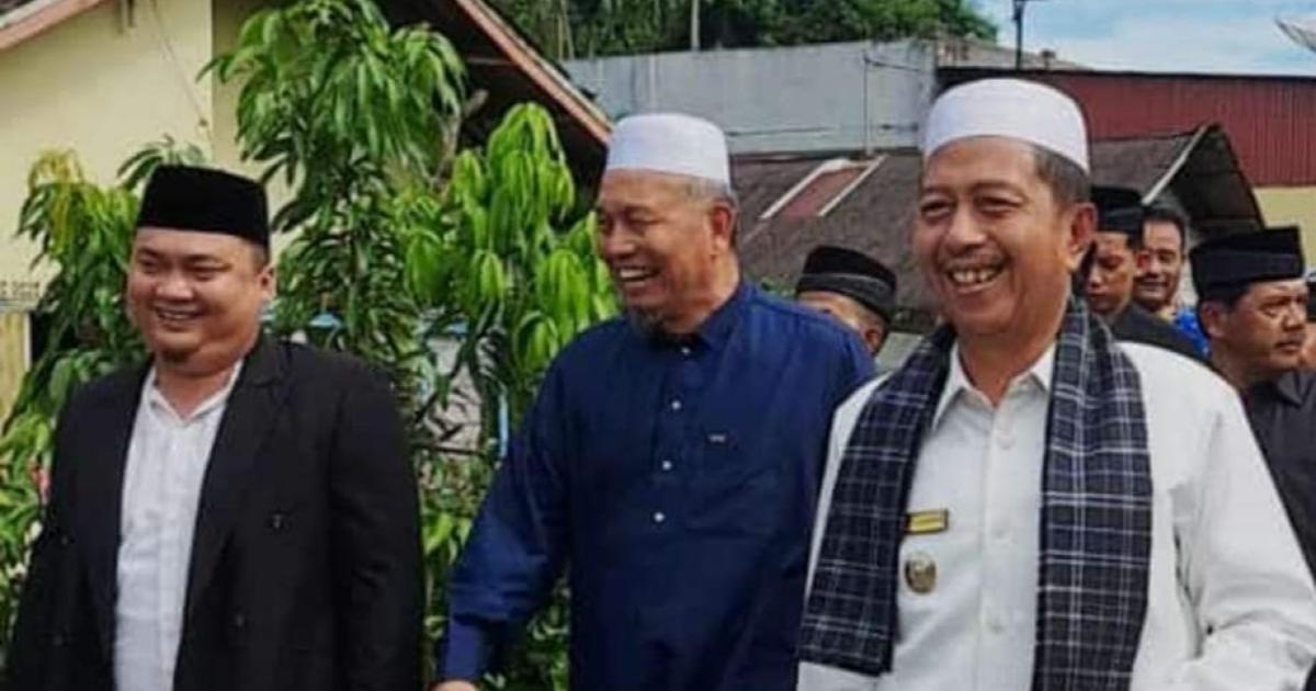 Laksanakan Tradisi Manjalang Buya Lubuk Landur, Ini Kata Bupati Pasaman ...